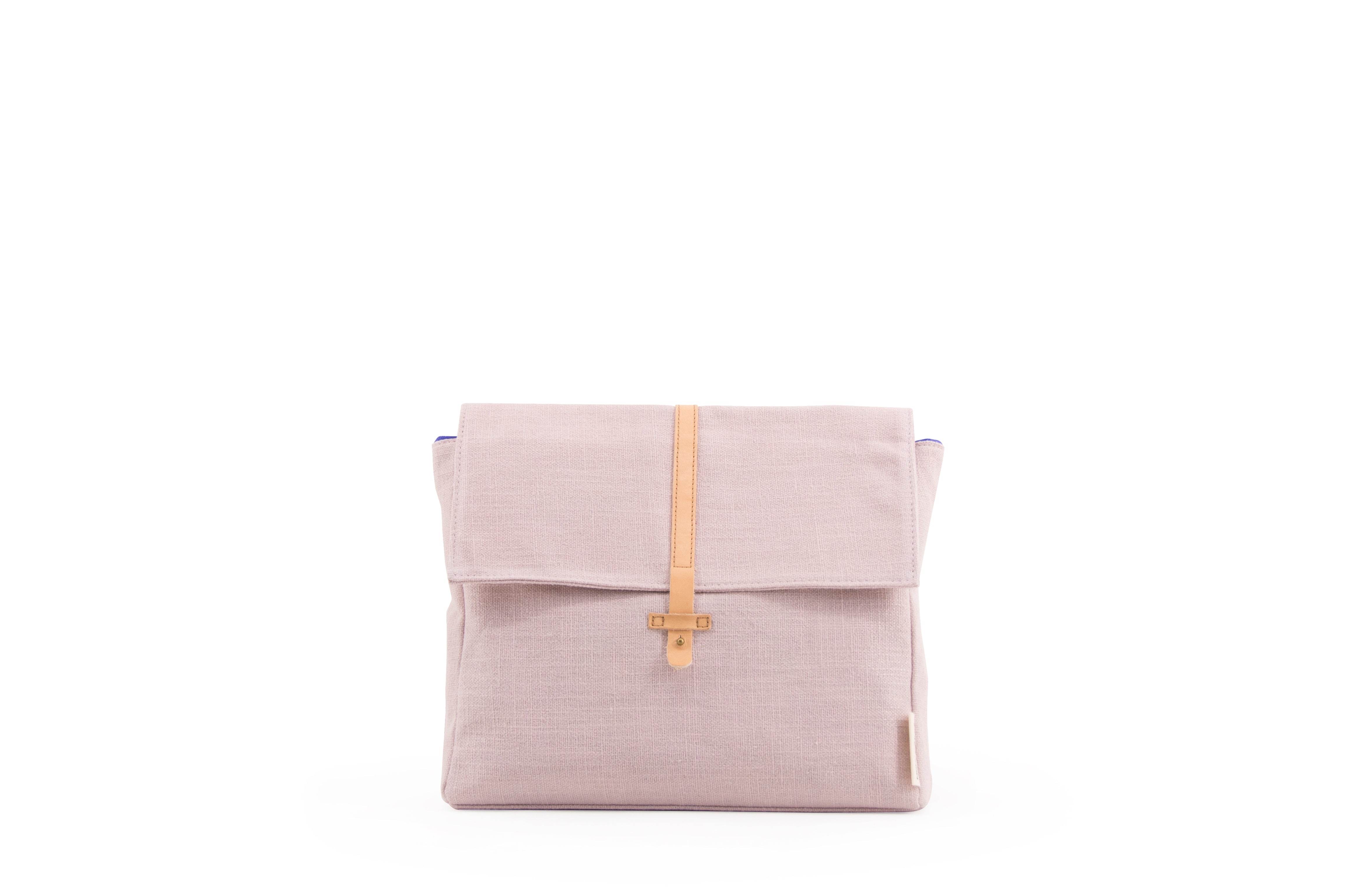 Monk & Anna Kodomo Messenger Backpack – Bowerbird