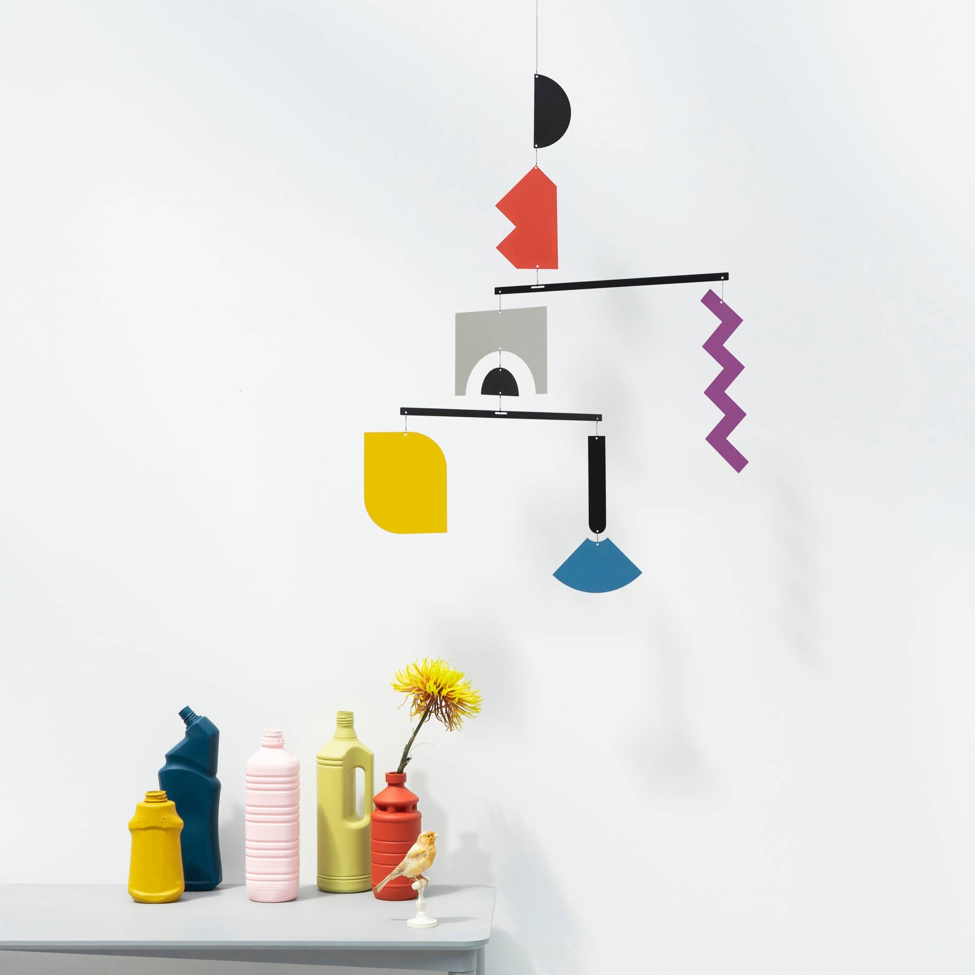 Memphis Mobile in Bold – Bowerbird